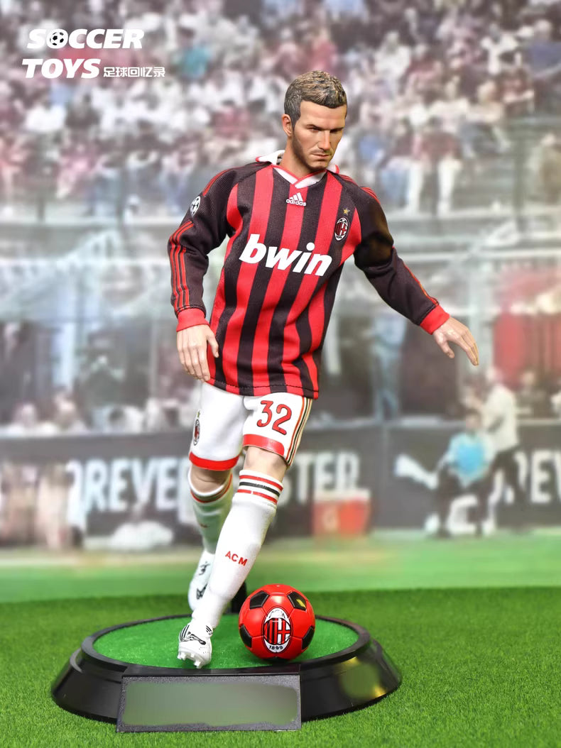 Memo Studio 1/6 David Beckham Action Figure – Vincentoy NA